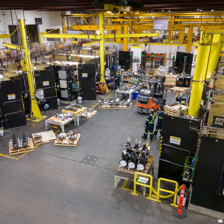 Aftermarket Services - Stream-Flo Industries Ltd.