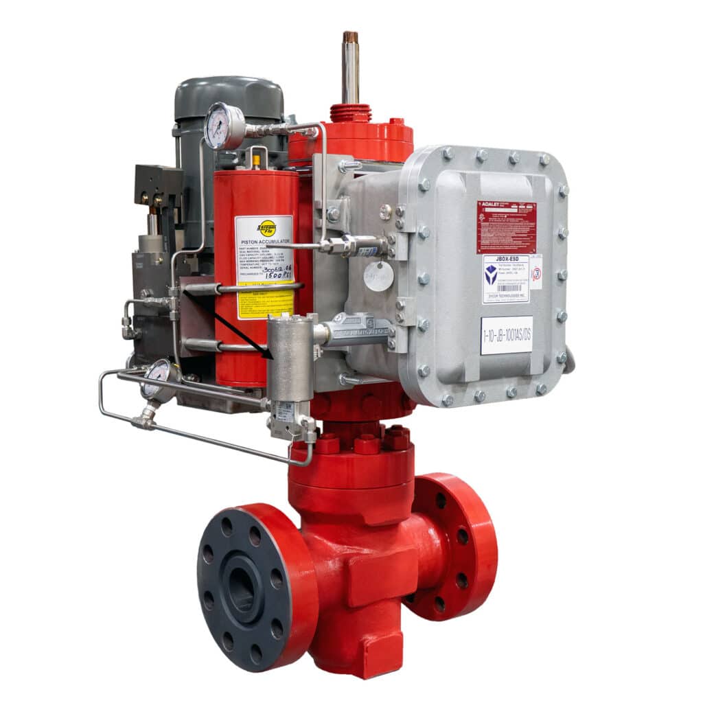 ESD-EH - Stream-Flo Industries Ltd.