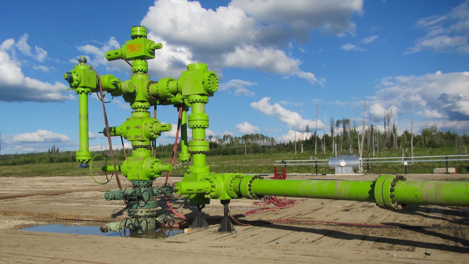 SFI FRAC SERVICES - Stream-Flo Industries Ltd.