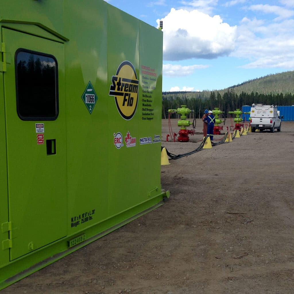 Fort St. John - Stream-Flo Industries Ltd.