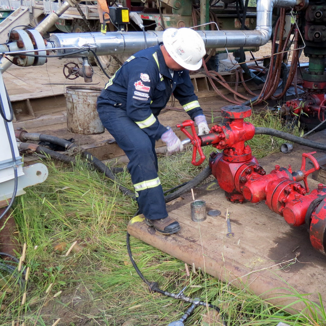 Stream-Flo Slave Lake, Alberta | Service & Distribution Centre