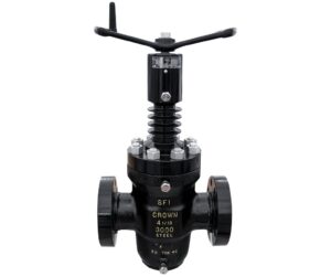 Gate Valves - Stream-Flo Industries Ltd.