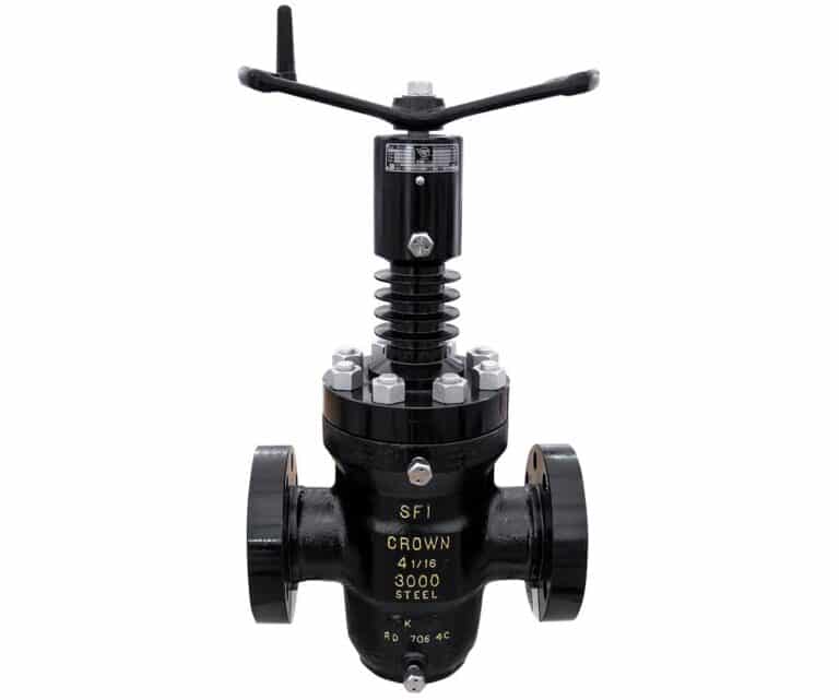 Gate Valves - Stream-Flo Industries Ltd.