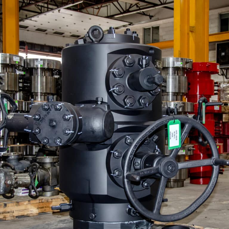 Conventional Wellheads - Stream-Flo Industries Ltd.