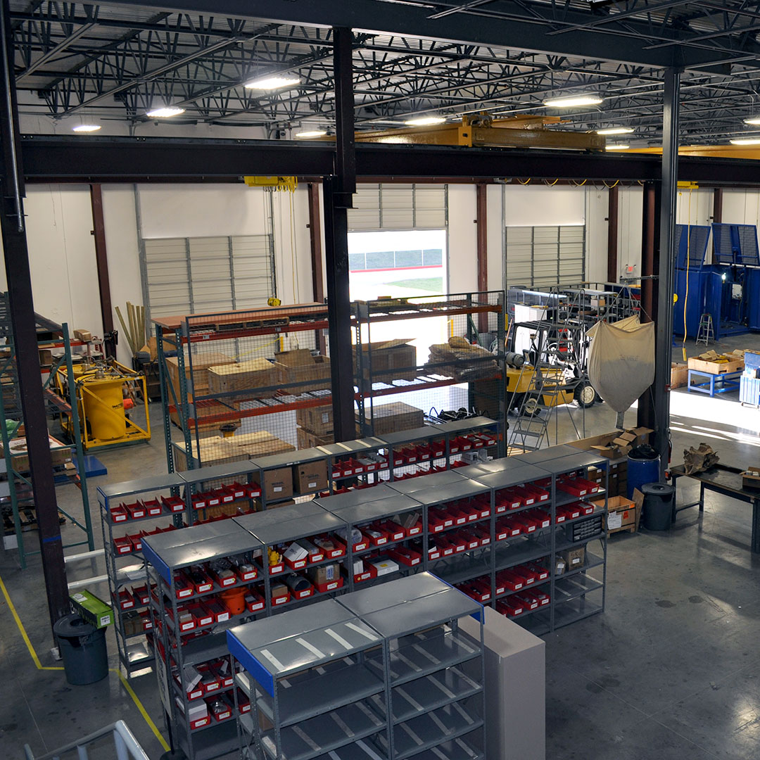 Houston, TX - Head Office - Stream-Flo Industries Ltd.