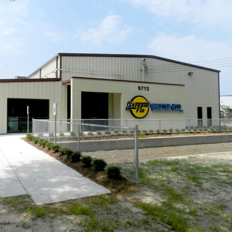 Houston, TX - Training Center - Stream-Flo Industries Ltd.