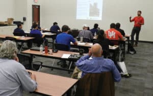 Houston, TX - Training Center - Stream-Flo Industries Ltd.