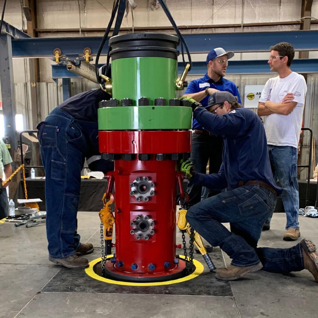 Houston, TX - Training Center - Stream-Flo Industries Ltd.