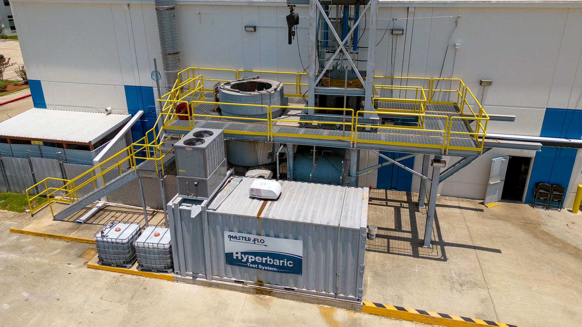 Equipping decarbonization - Stream-Flo Industries Ltd.