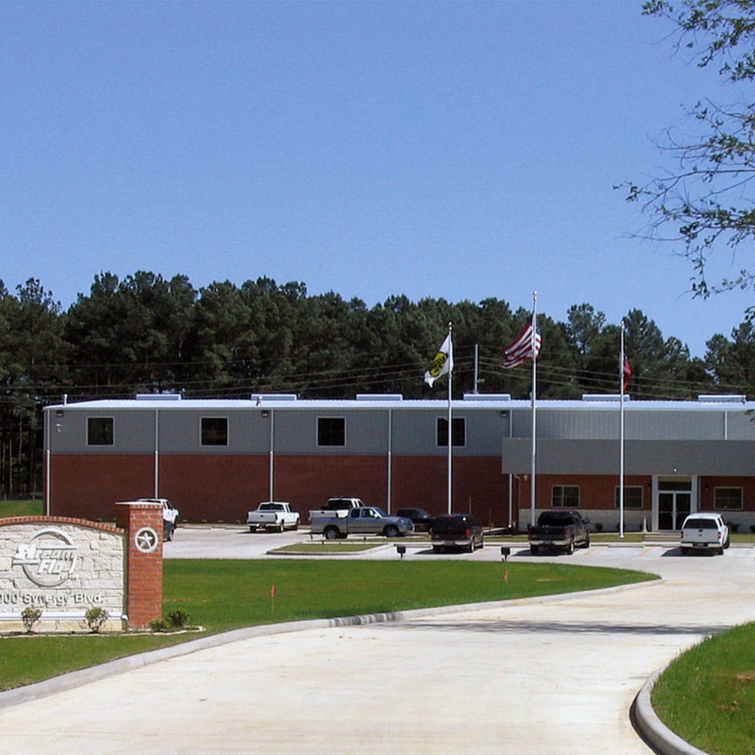 Kilgore - Stream-Flo Industries Ltd.