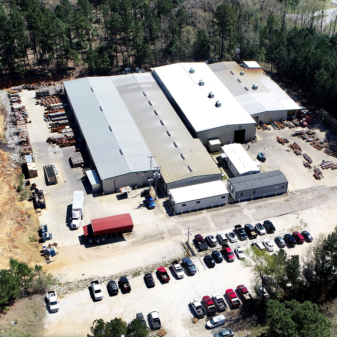 Longview - Stream-Flo Industries Ltd.