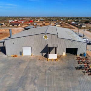 Midland, TX - Stream-Flo Industries Ltd.