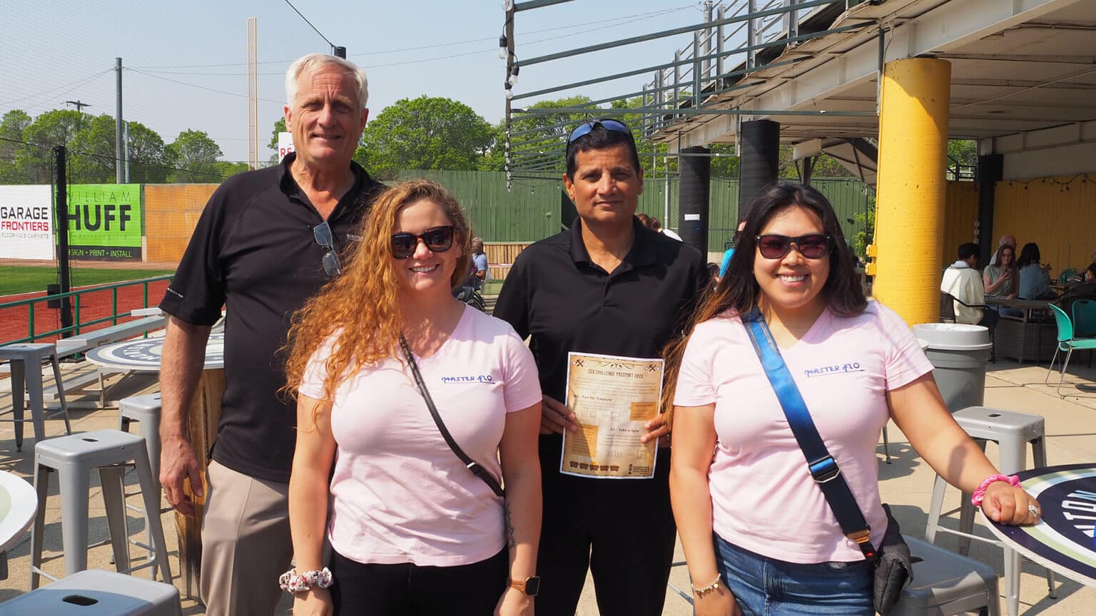 2023 Edmonton Corporate Challenge kicks off with CEO challenge at RE ...