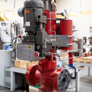 Crown Actuated Valves - Stream-Flo Industries Ltd.