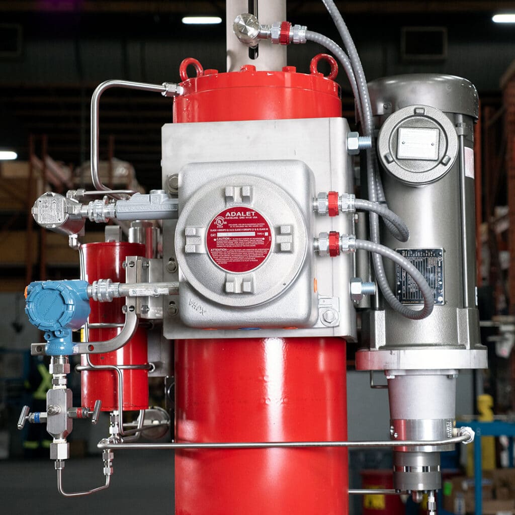 Controls & Accessories - Stream-Flo Industries Ltd.