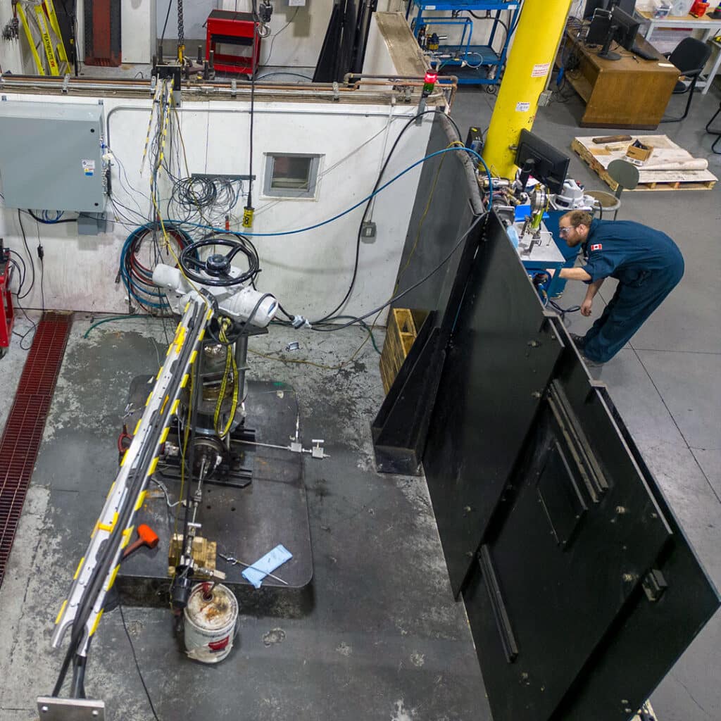 Services - Stream-Flo Industries Ltd.