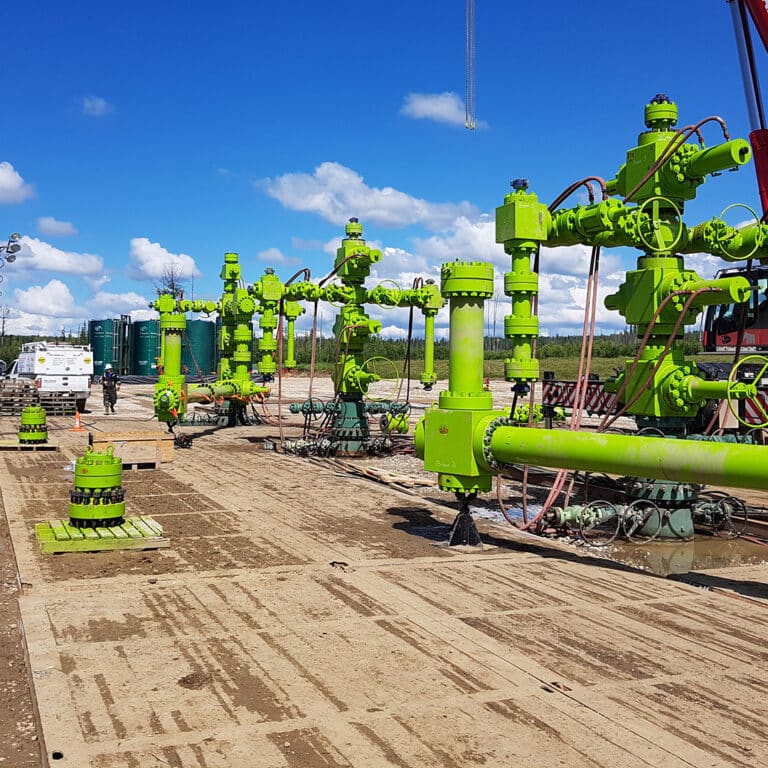 Edmonton Aftermarket and Frac Services - Stream-Flo Industries Ltd.