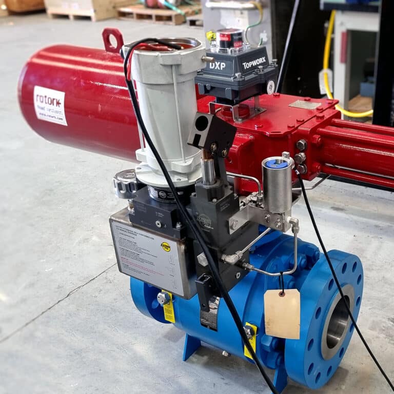 Controls & Accessories - Stream-Flo Industries Ltd.