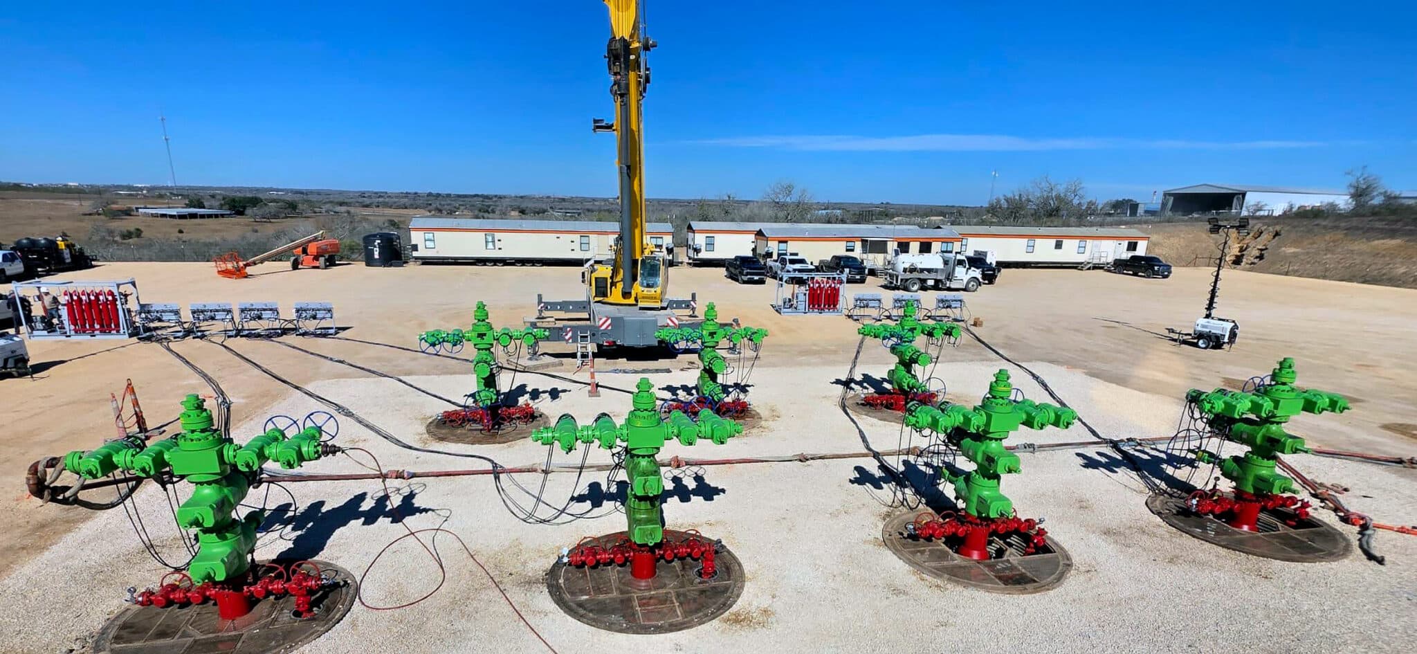 SFI Frac USA | Frac Solutions by Stream-Flo USA
