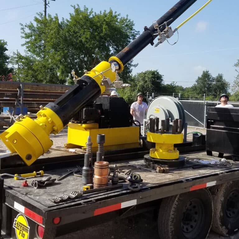 USA - Stream-Flo Industries Ltd.