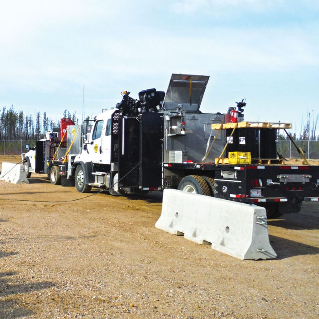 Valve maintenance and repair - Stream-Flo Industries Ltd.