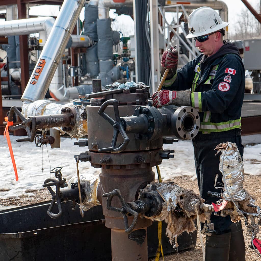 Aftermarket Services - Stream-Flo Industries Ltd.