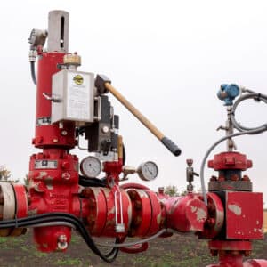 Crown™ Actuated Valves - Stream-Flo Industries Ltd.